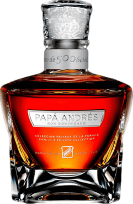 Brugal Papa Andres | Rhum Rum Ron