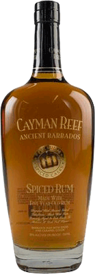 Cayman Reef Spiced | Rhum Rum Ron