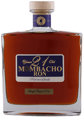 Mombacho 21-Year Port Wood | Rhum Rum Ron