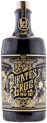 Pirate's Grog No. 13 | Rhum Rum Ron