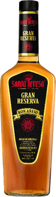 Santa Teresa Gran Reserva | Rhum Rum Ron