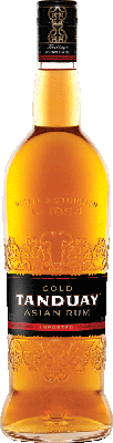 Tanduay Gold | Rhum Rum Ron
